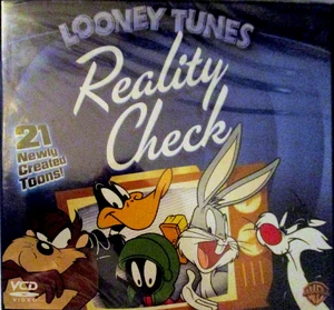 Looney Tunes: Reality Check | Looney Tunes Wiki | Fandom