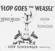 Flop Goes the Weasel | Looney Tunes Wiki | Fandom