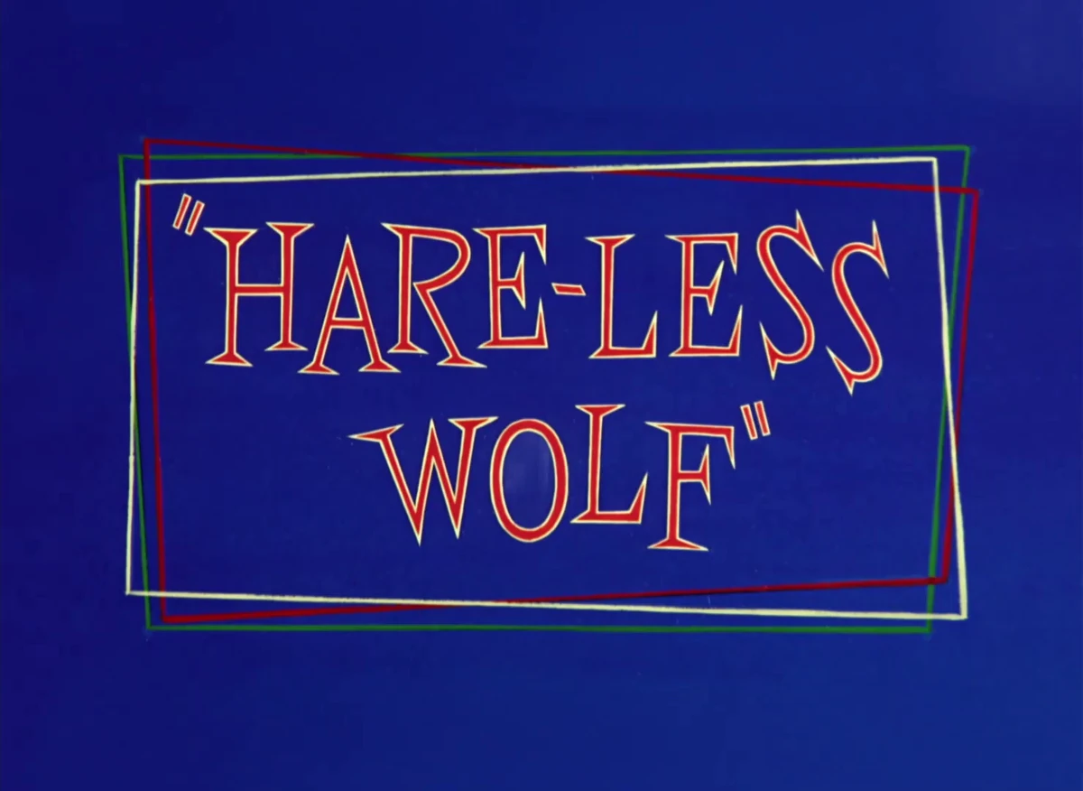 Hare-Less Wolf | Looney Tunes Wiki | Fandom