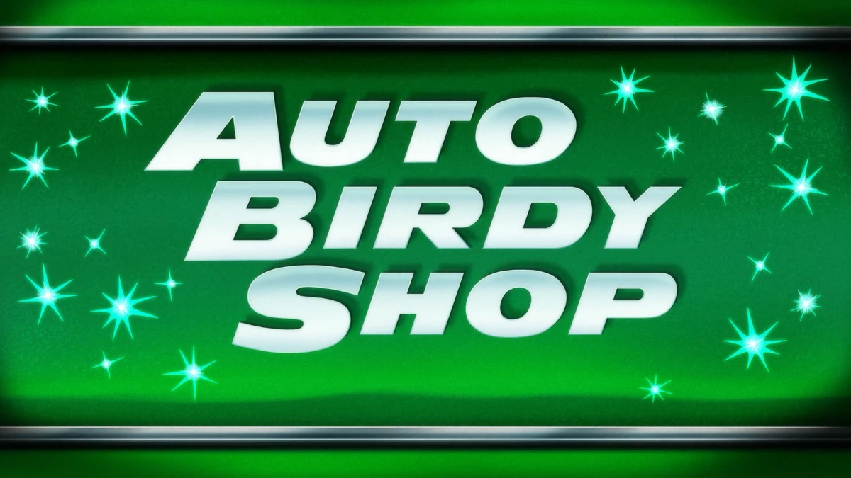 Auto Birdy Shop | Looney Tunes Wiki | Fandom