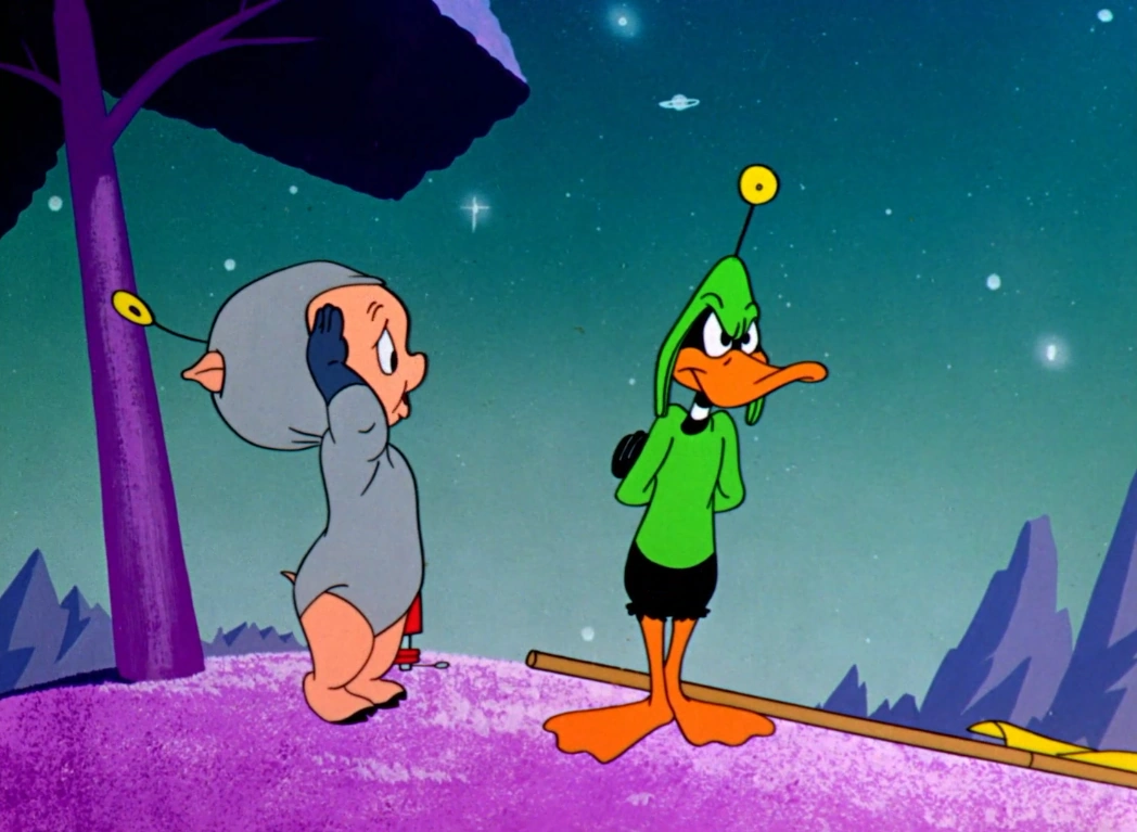 Abe Levitow / Animation Gallery | Looney Tunes Wiki | Fandom
