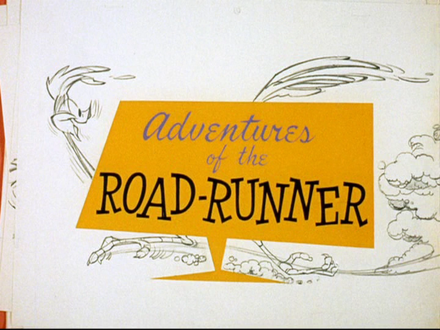 Adventures of the Road-Runner | Looney Tunes Wiki | Fandom