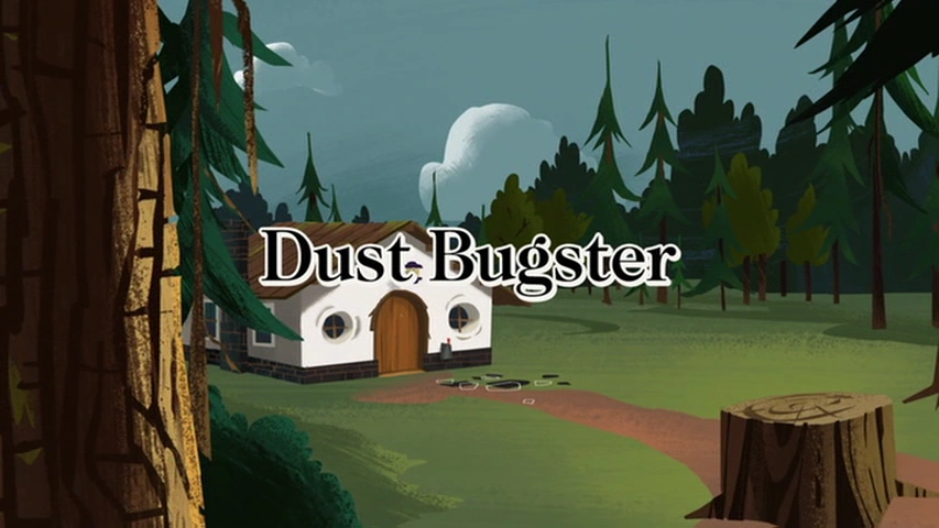 Dust Bugster | Looney Tunes Wiki | Fandom