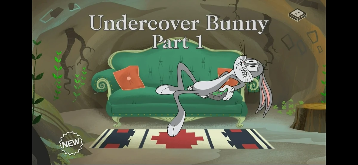 Undercover Bunny | Looney Tunes Wiki | Fandom
