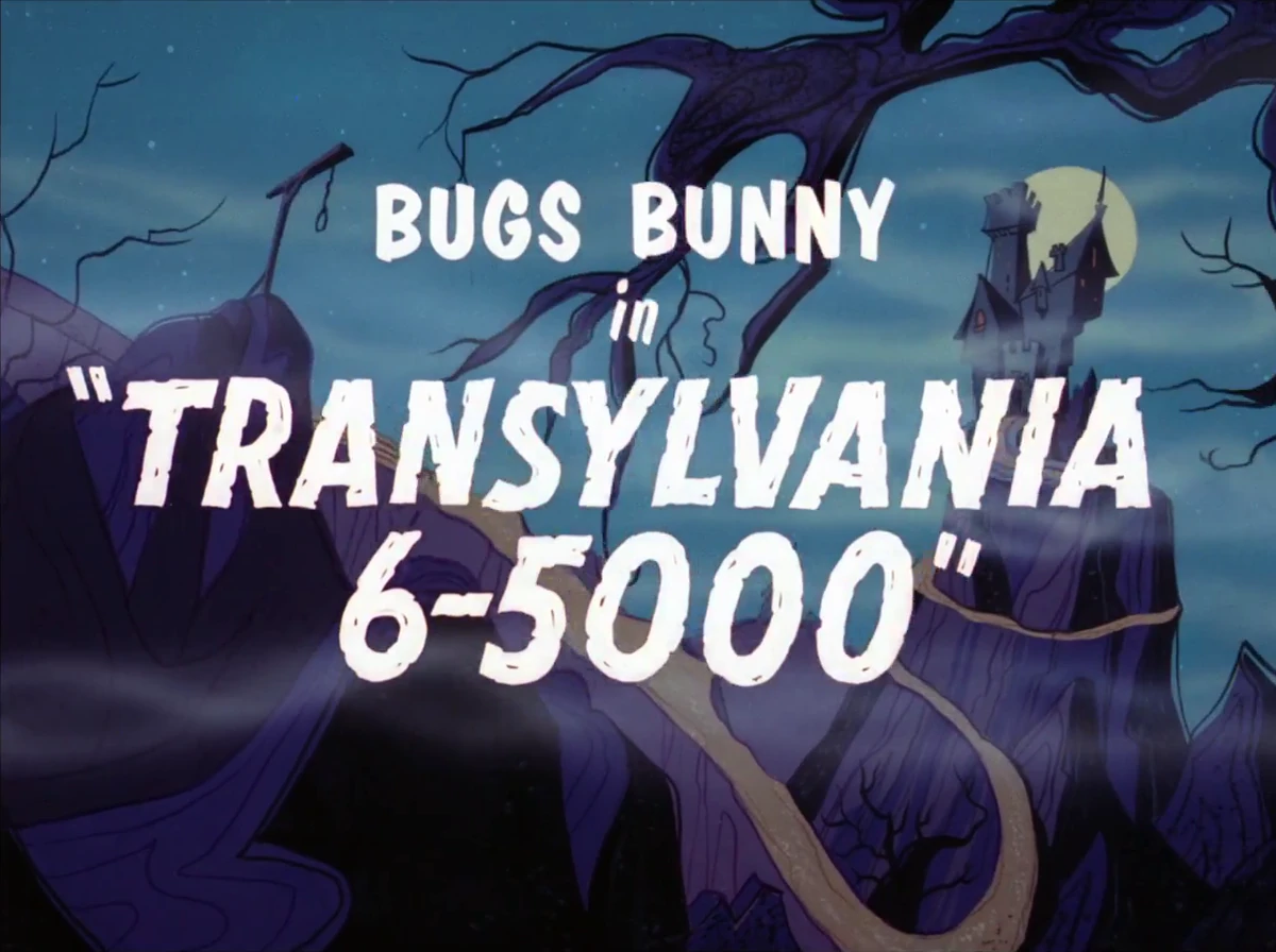 Transylvania 6-5000 | Looney Tunes Wiki | Fandom