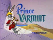 Prince Violent | Looney Tunes Wiki | Fandom