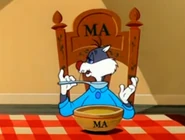 Mrs. Cat | Looney Tunes Wiki | Fandom