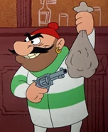 Blacque Jacque Shellacque | Looney Tunes Wiki | Fandom