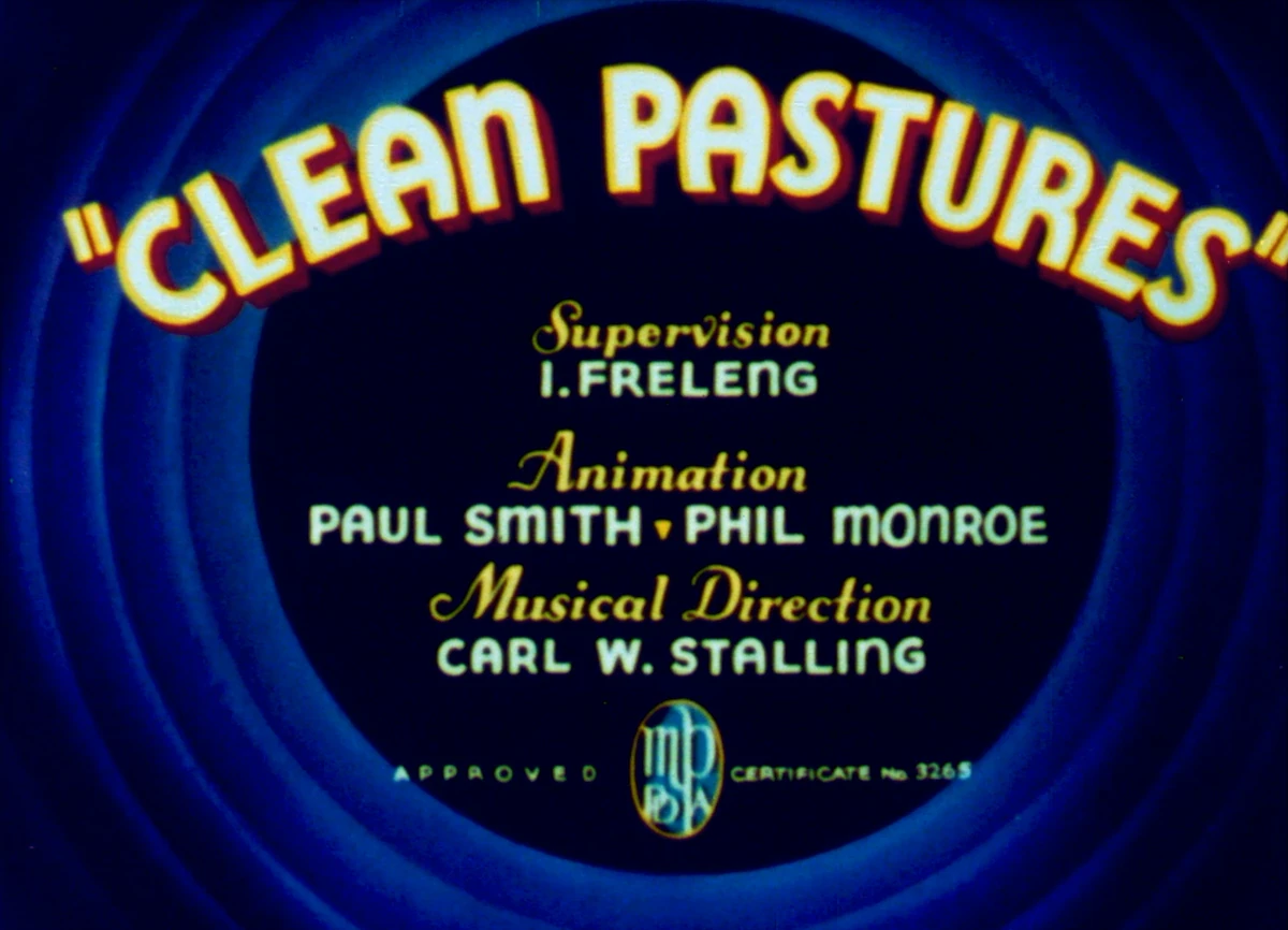 Clean Pastures | Looney Tunes Wiki | Fandom