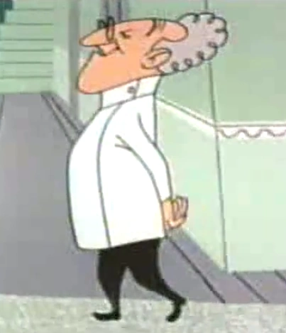 Dr. Oro Myicin | Looney Tunes Wiki | Fandom