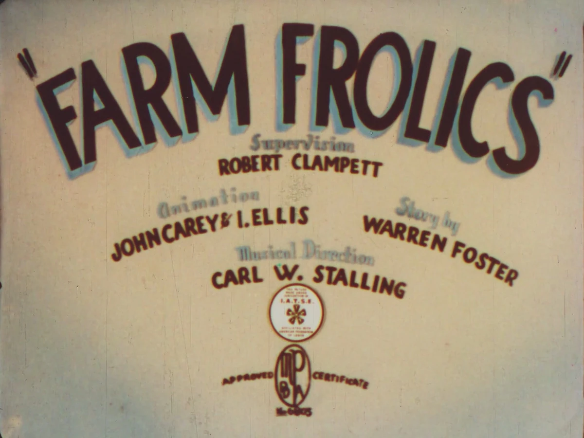 Farm Frolics | Looney Tunes Wiki | Fandom