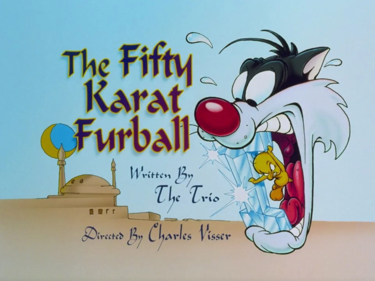 The Fifty Karat Furball | Looney Tunes Wiki | Fandom