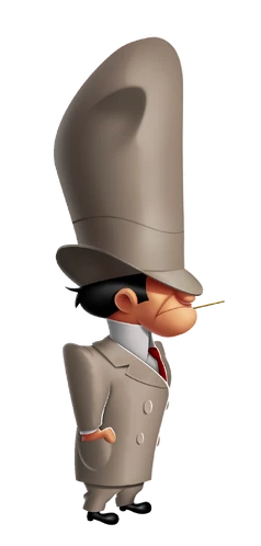 Looney Tunes Rocky Et Mugsy Bugs Bunny And Rocky In "Bugs And Thugs"