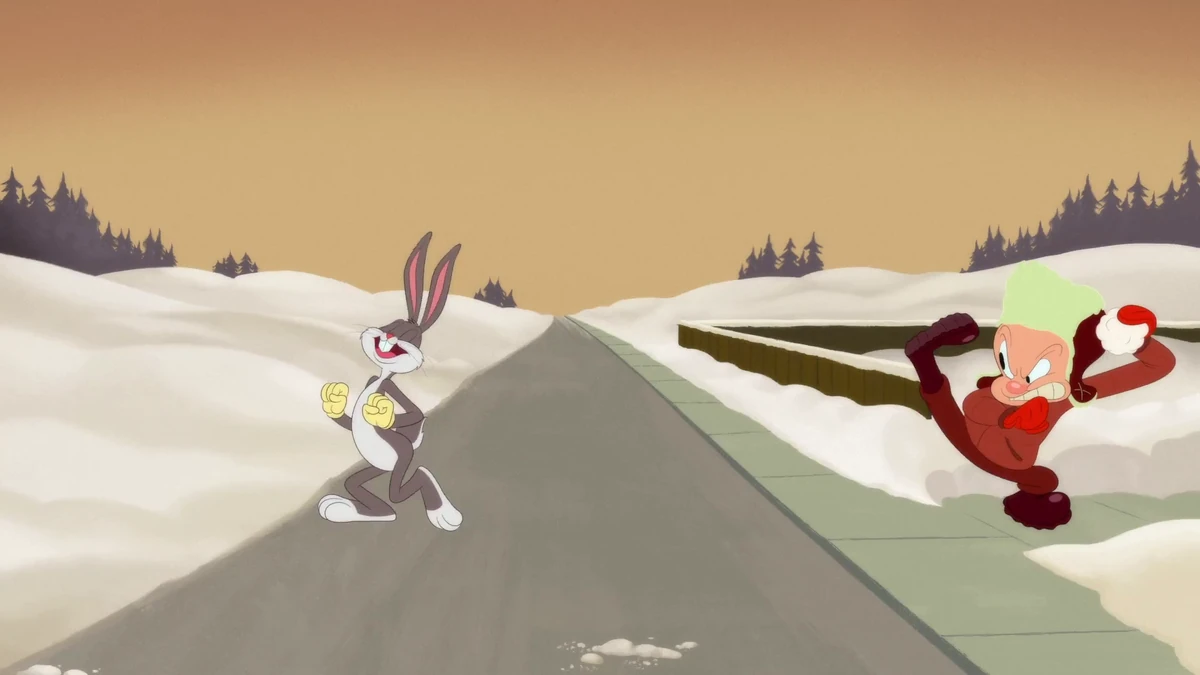 Snow Laughing Matter | Looney Tunes Wiki | Fandom