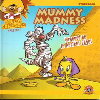 Mummy Madness | Looney Tunes Wiki | Fandom