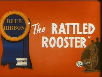 The Rattled Rooster | Looney Tunes Wiki | Fandom