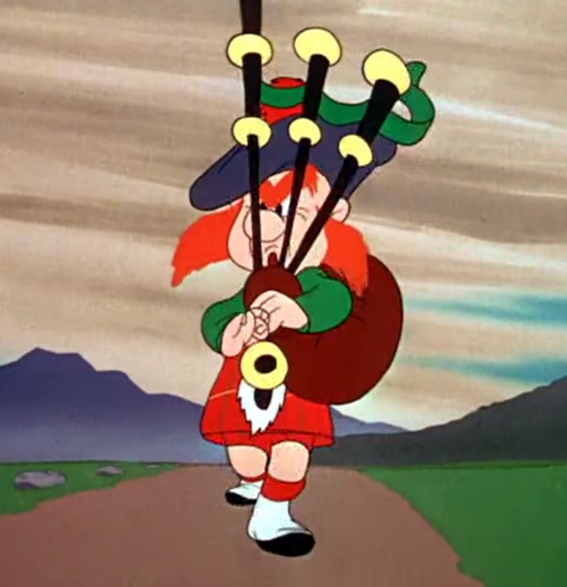 Angus MacRory | Looney Tunes Wiki | Fandom