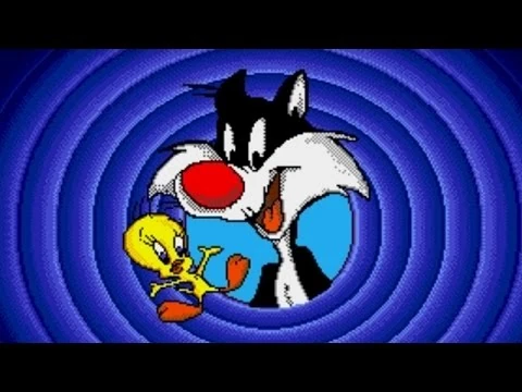 Sylvester and Tweety in Cagey Capers | Looney Tunes Wiki | Fandom