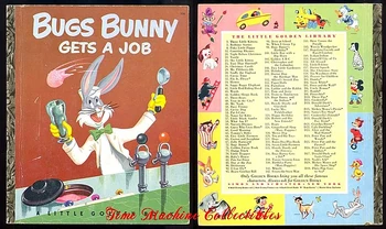 Bugs Bunny Gets a Job | Looney Tunes Wiki | Fandom