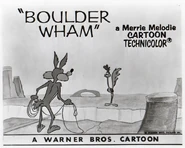 Boulder Wham! | Looney Tunes Wiki | Fandom