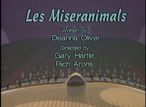 Les Miseranimals | Looney Tunes Wiki | Fandom