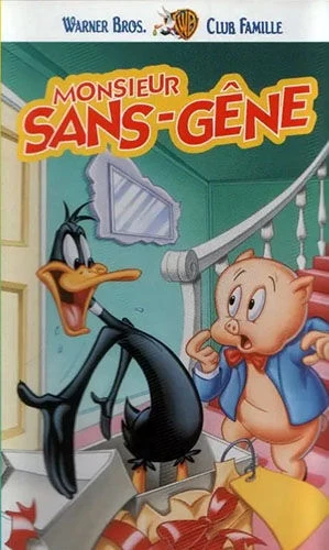 Monsieur Sans-Gêne | Looney Tunes Wiki | Fandom