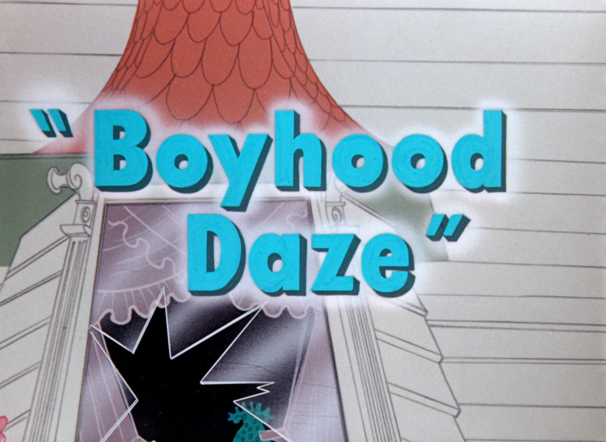 Boyhood Daze | Looney Tunes Wiki | Fandom