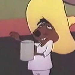 Mexican Cartoon Character