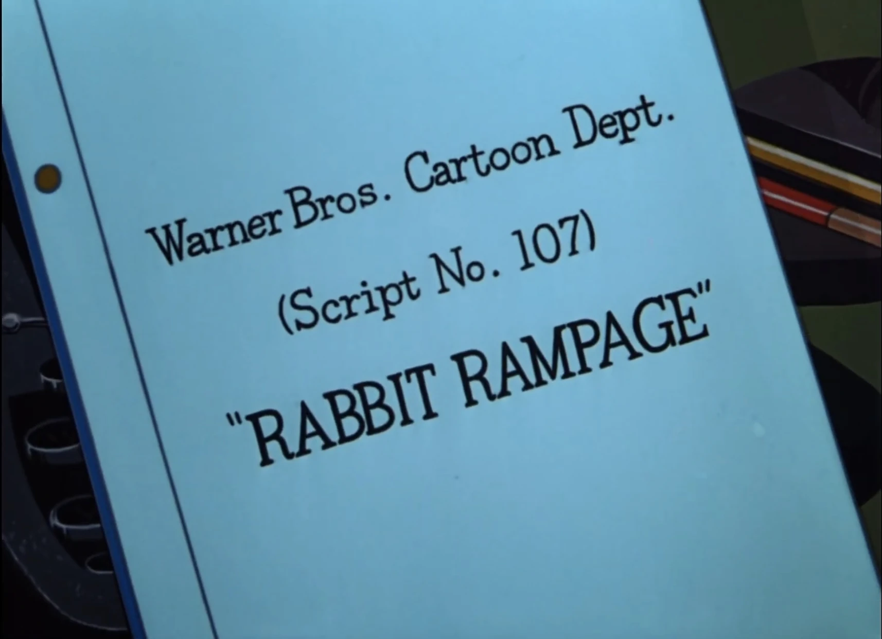 Rabbit Rampage | Looney Tunes Wiki | Fandom