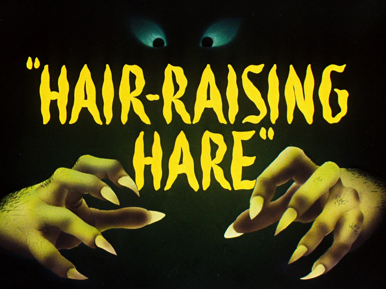 Hair-Raising Hare | Looney Tunes Wiki | Fandom
