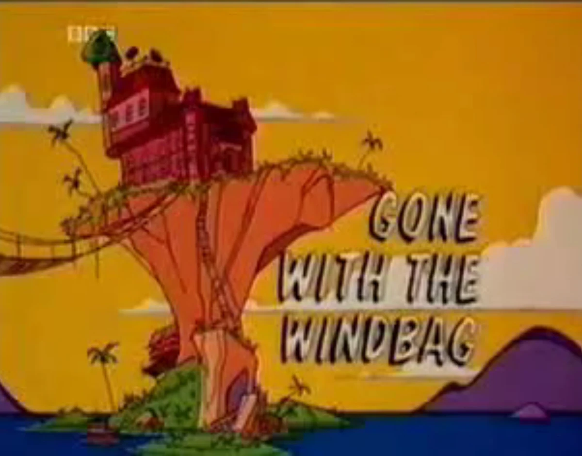 Gone with the Windbag | Looney Tunes Wiki | Fandom