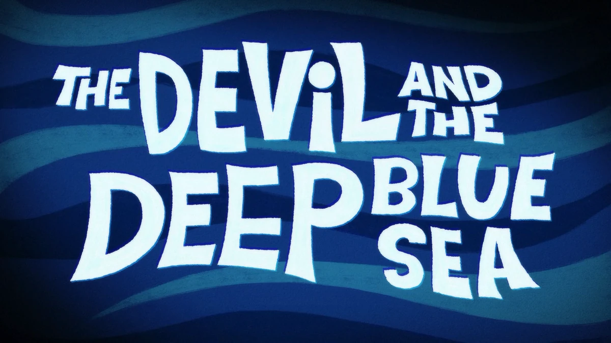The Devil and the Deep Blue Sea | Looney Tunes Wiki | Fandom