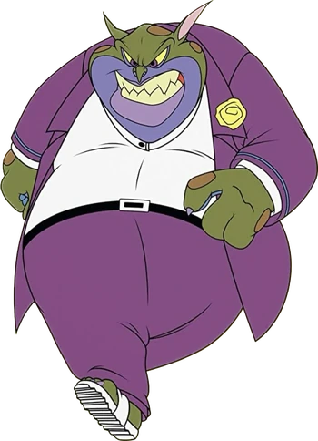 Mr. Swackhammer | Looney Tunes Wiki | Fandom