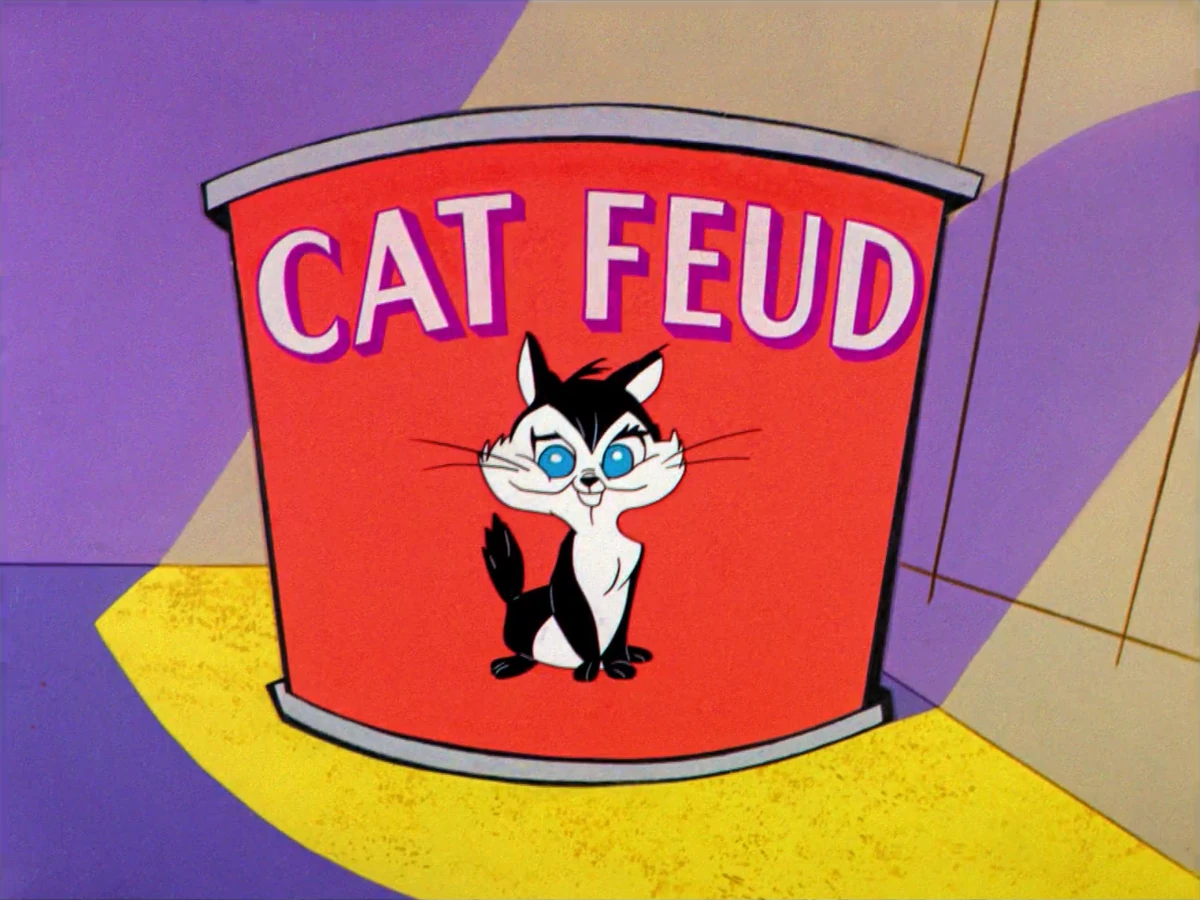 Cat Feud | Looney Tunes Wiki | Fandom