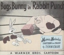 Bunny Rabbit Punch Bugs