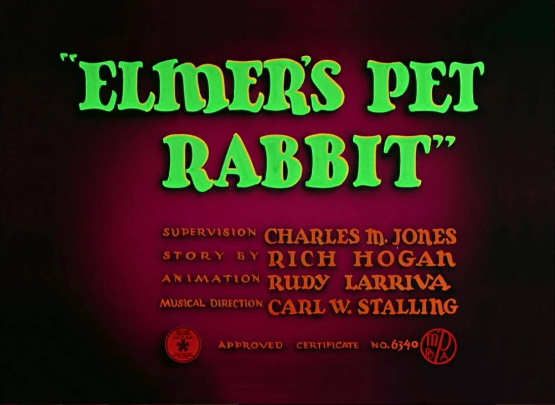 Elmer's Pet Rabbit | Looney Tunes Wiki | Fandom