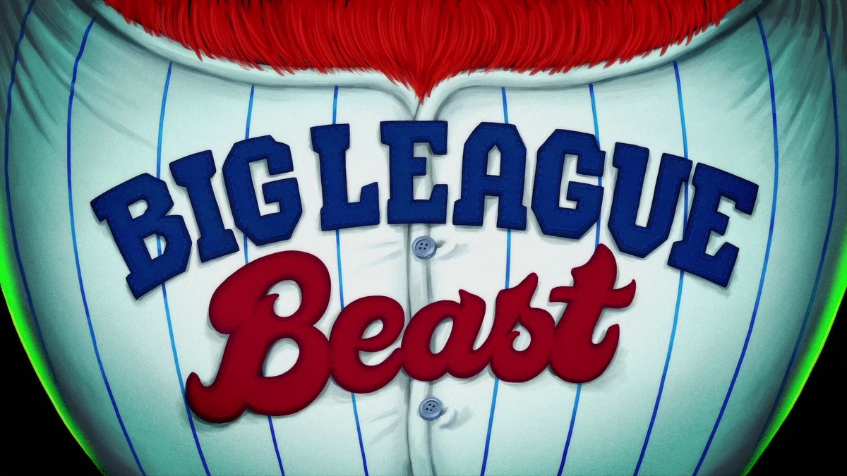 Big League Beast | Looney Tunes Wiki | Fandom
