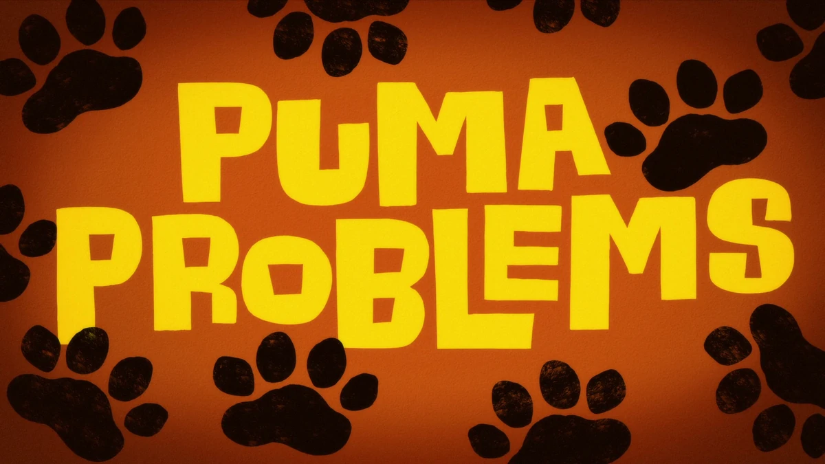 Puma Problems | Looney Tunes Wiki | Fandom