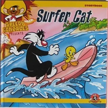 Surfer Cat | Looney Tunes Wiki | Fandom