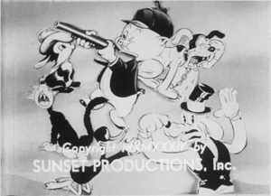 Sunset Productions | Looney Tunes Wiki | Fandom