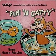 Fin 'n' Catty | Looney Tunes Wiki | Fandom