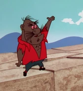 Blacque Jacque Shellacque | Looney Tunes Wiki | Fandom