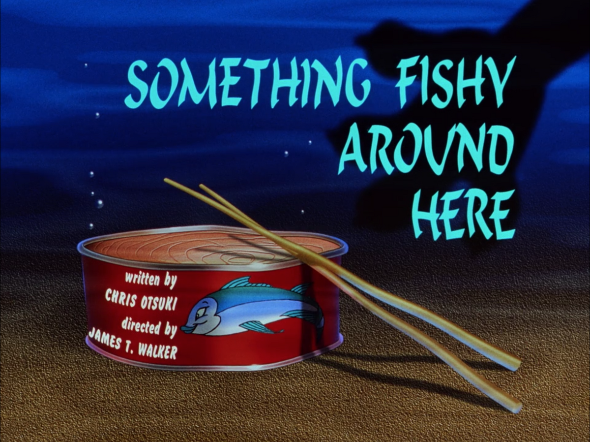 Something Fishy Around Here | Looney Tunes Wiki | Fandom