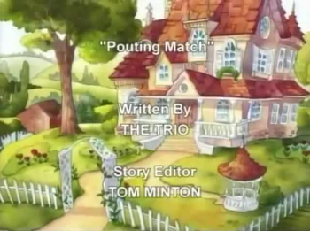 Pouting Match | Looney Tunes Wiki | Fandom