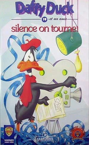 Daffy Duck et ses amis Silence on Tourne! | Looney Tunes Wiki | Fandom