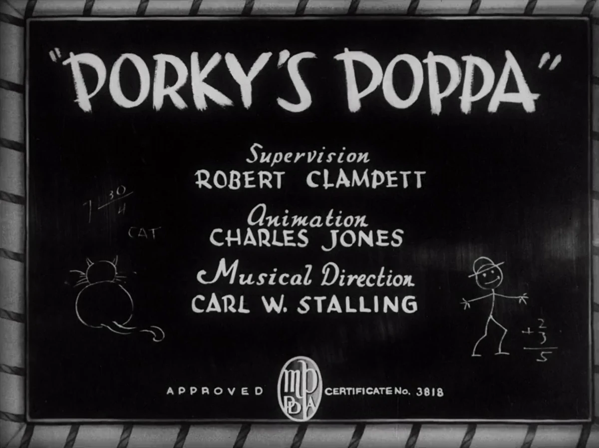 Porky's Poppa | Looney Tunes Wiki | Fandom