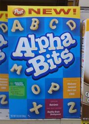 Alpha-Bits | Looney Tunes Wiki | Fandom