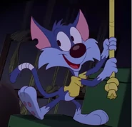 Natalie Palamides | Looney Tunes Wiki | Fandom