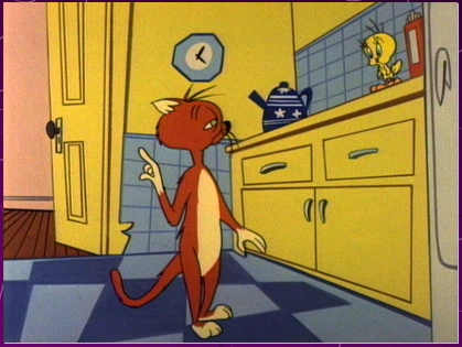 Clarence Cat | Looney Tunes Wiki | Fandom