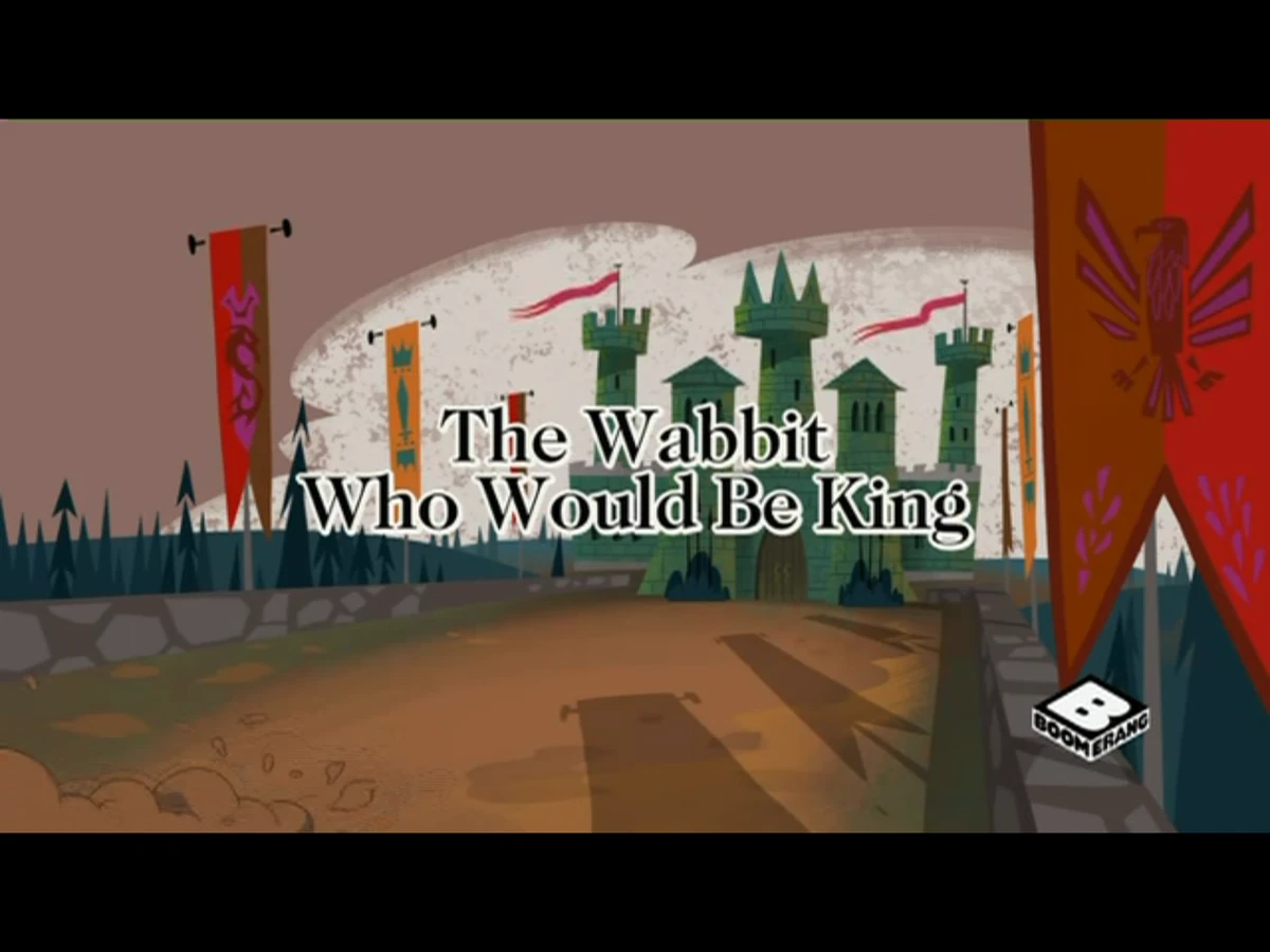 The Wabbit Who Would Be King | Looney Tunes Wiki | Fandom